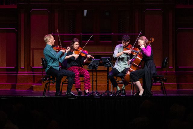 Aurora | Stage Whispers